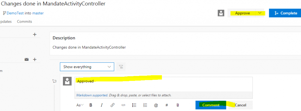 Dotnetcodex_TFS15 | SalesforceCodex